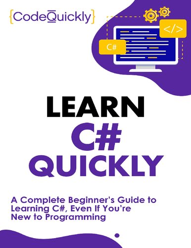 Programming in C# - C# Courses Supporting Site